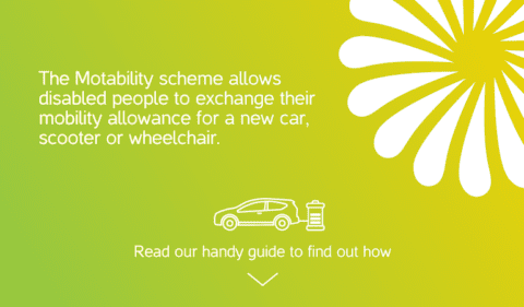 Motability Scheme For Electric Cars | North West England | AMP EV