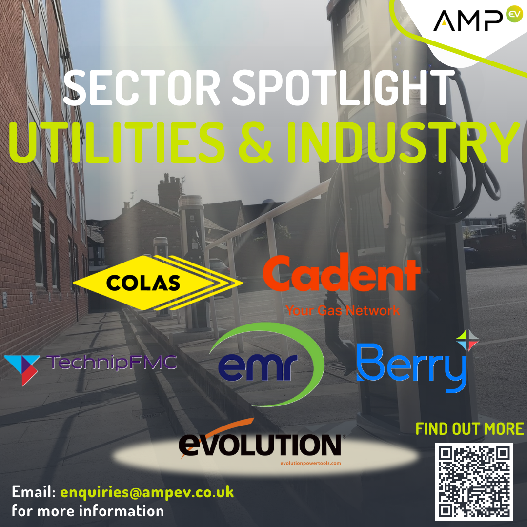 Sector Spotlight - Utilities & Industry - AMP EV